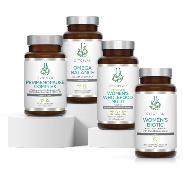 Perimenopause Supplements Bundle - 30% Saving