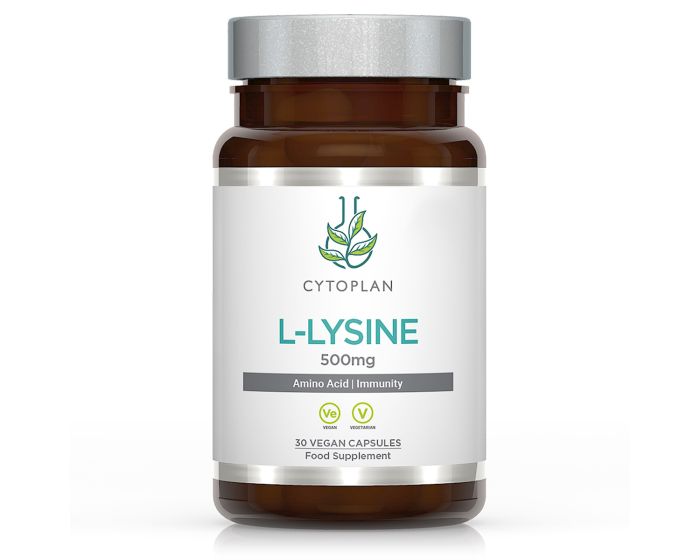 L-Lysine | Essential Amino Acid