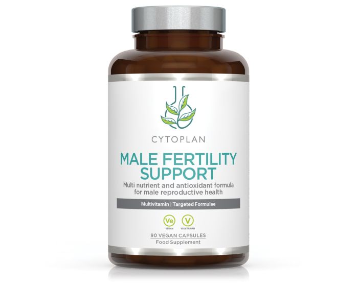 Male Fertility Support | Men's Health | Cytoplan