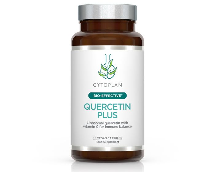Liposomal Quercetin Supplement + Bromelain | Antioxidants