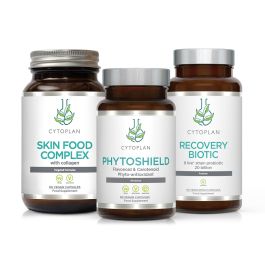 Travel Supplement Bundle with Probiotics
